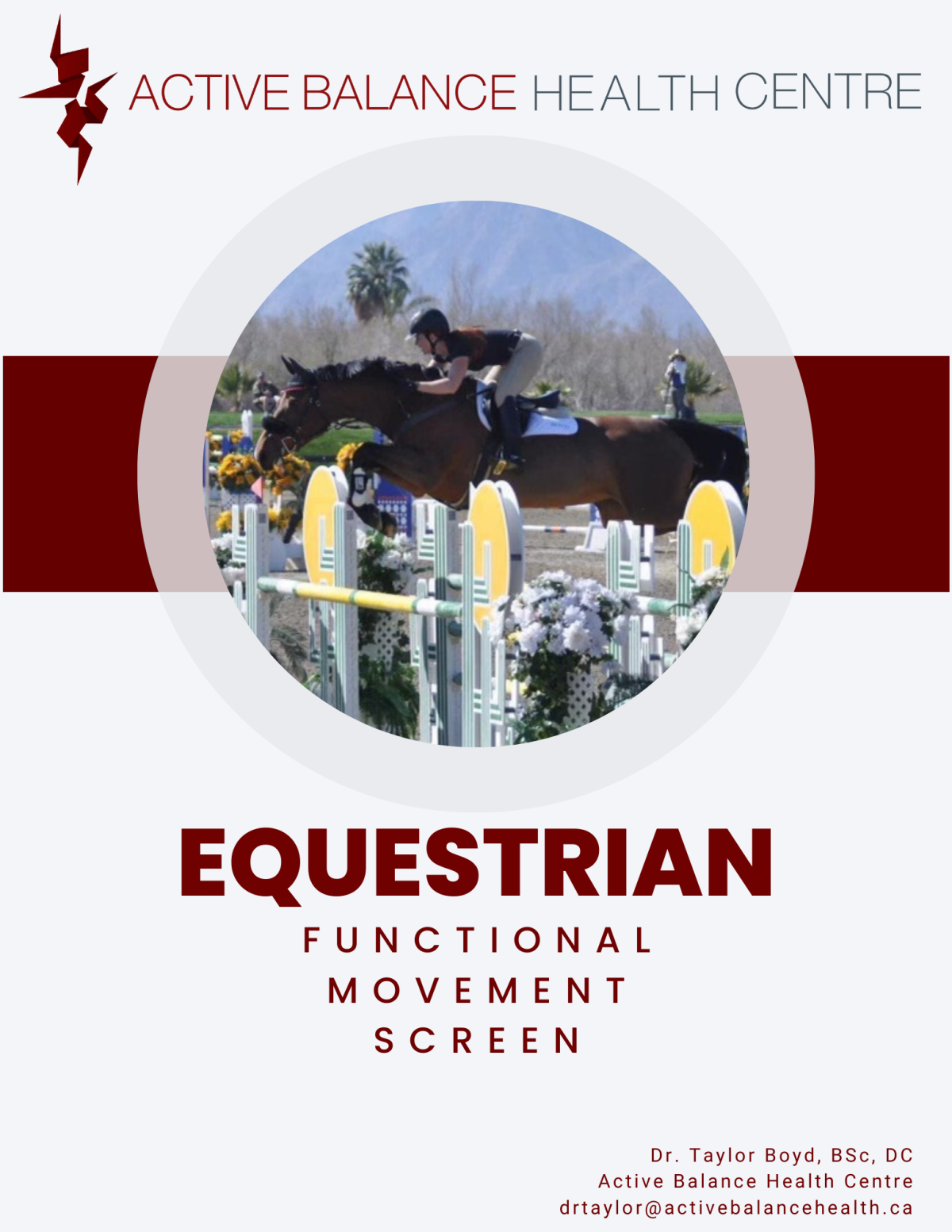 Functional Movement Screening & Baseline Testing for Athletes - Active ...